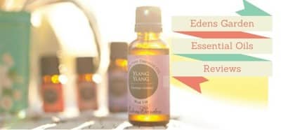 Edens Garden Essential Oils Reviews - For Your Massage Needs