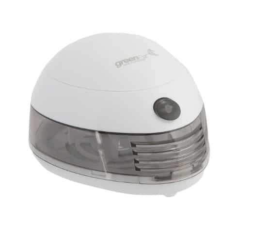 GreenAir Scent Pod Portable Essential Oil Diffuser Review - For Your ...