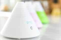 ZAQ Noor Essential Oil Diffuser Review - For Your Massage Needs