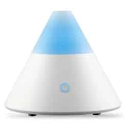 ZAQ Noor Essential Oil Diffuser Review - For Your Massage Needs