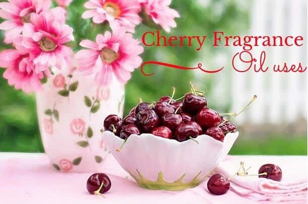 Cherry Essential Oil and Fragrance Oil - For Your Massage Needs