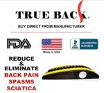 True Back Orthopedic Back Stretcher Review – For Your Massage Needs