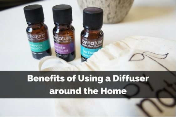 Benefits of Using a Diffuser around the Home - For Your Massage Needs