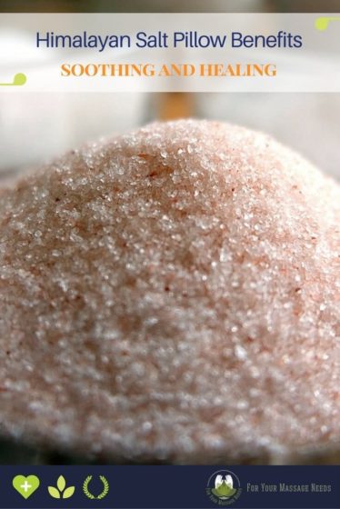 Himalayan Salt Pillow Benefits: Soothing and Therapeutic - For Your ...