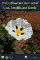 Cistus Absolute Essential Oil: Uses, Benefits, and Blends - For Your ...