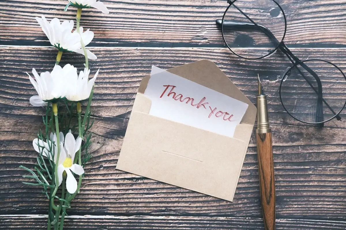 10 Thank You Note To A Child Occupational Therapist Examples For 
