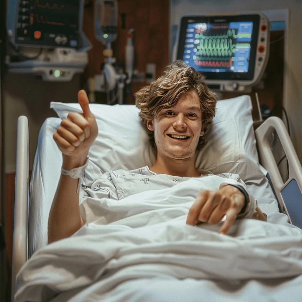 Here's What to Say to Someone Who Had a Heart Attack (50 Examples ...