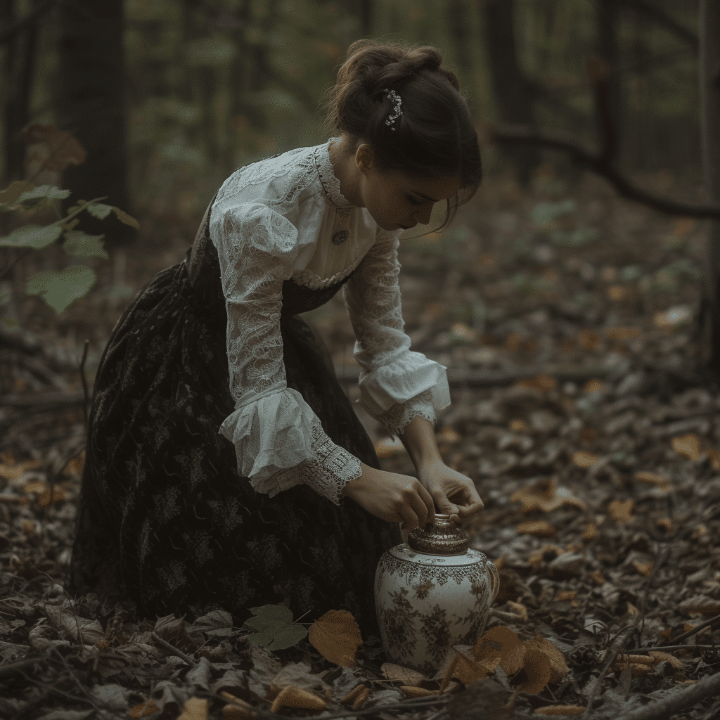 Words to Say When Scattering Mum's Ashes (25 Beautiful Examples) - For ...