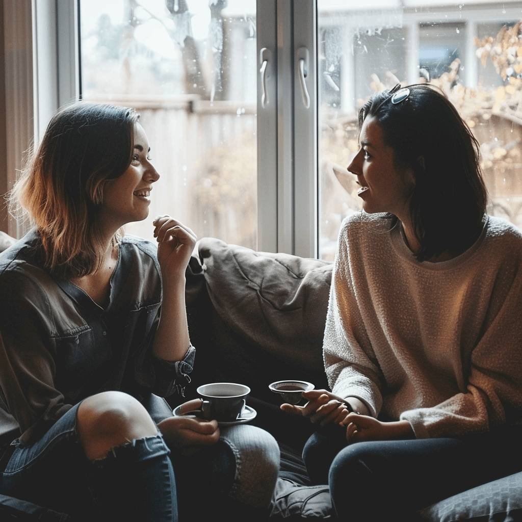 Here's How to Come out as Bi to Your Best Friend (w/ Examples) - For ...