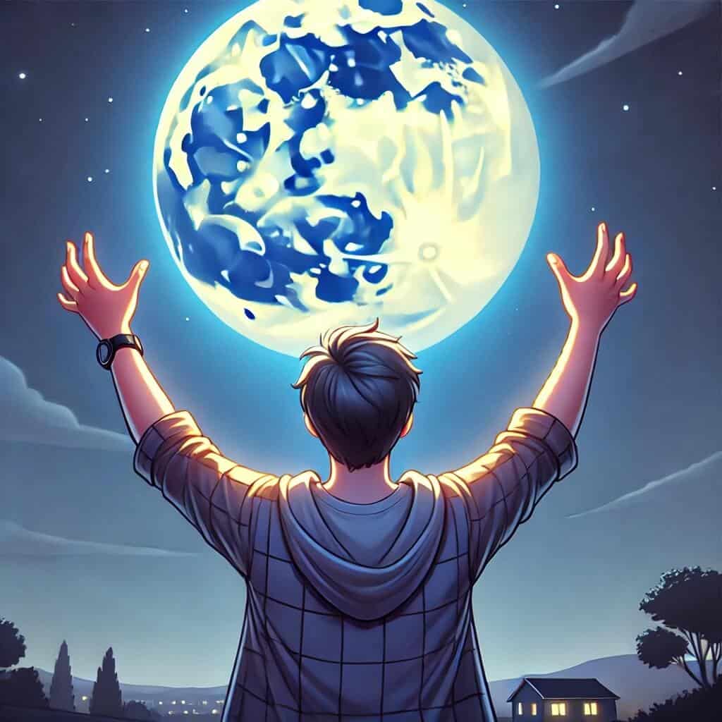 50+ 'Be like a Moon' Quotes! - For Your Massage Needs