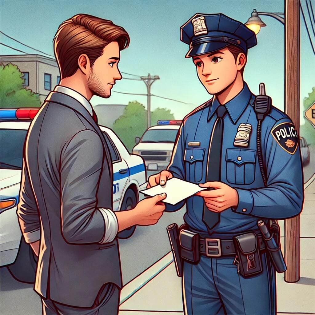 100+ 'Thank You' Card Messages For Police Officers! - For Your Massage ...