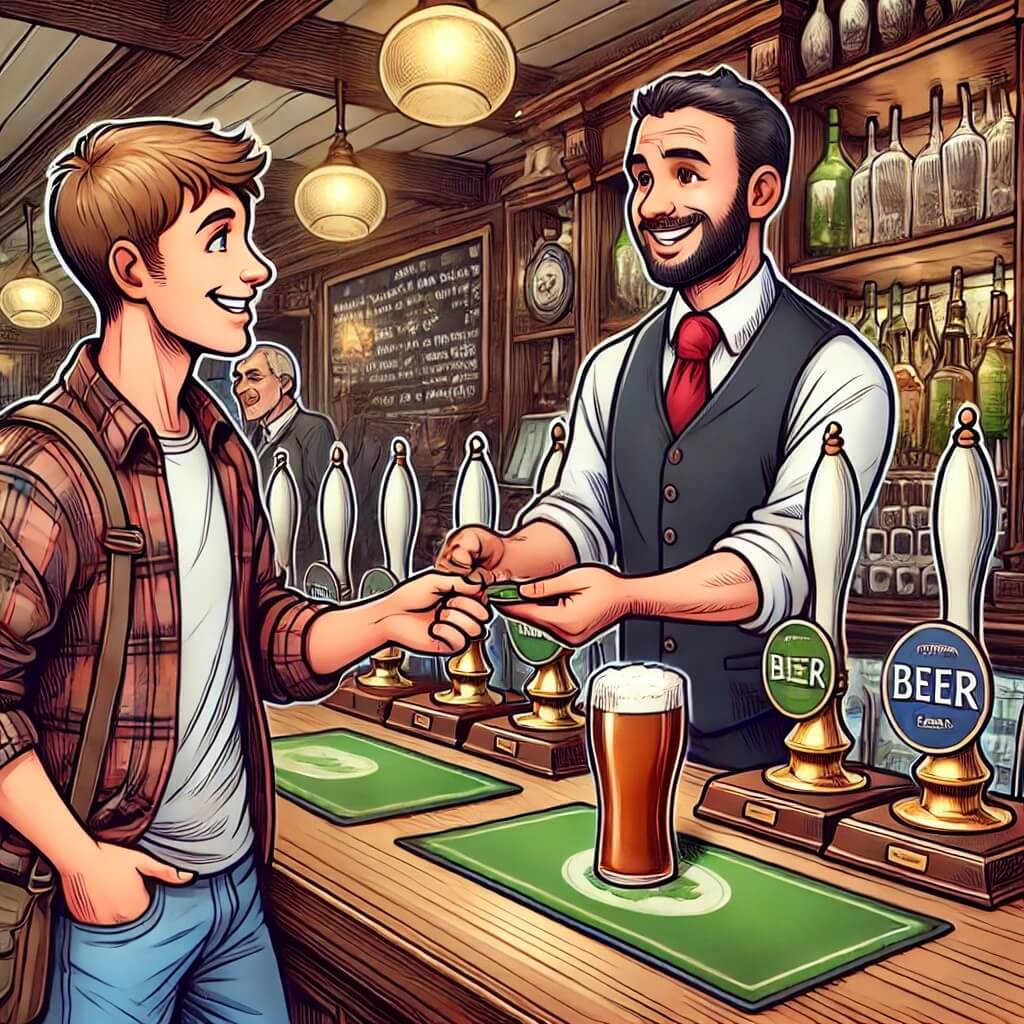 Do You Tip in London Pubs? (Tipping Etiquette Explained!) - For Your ...