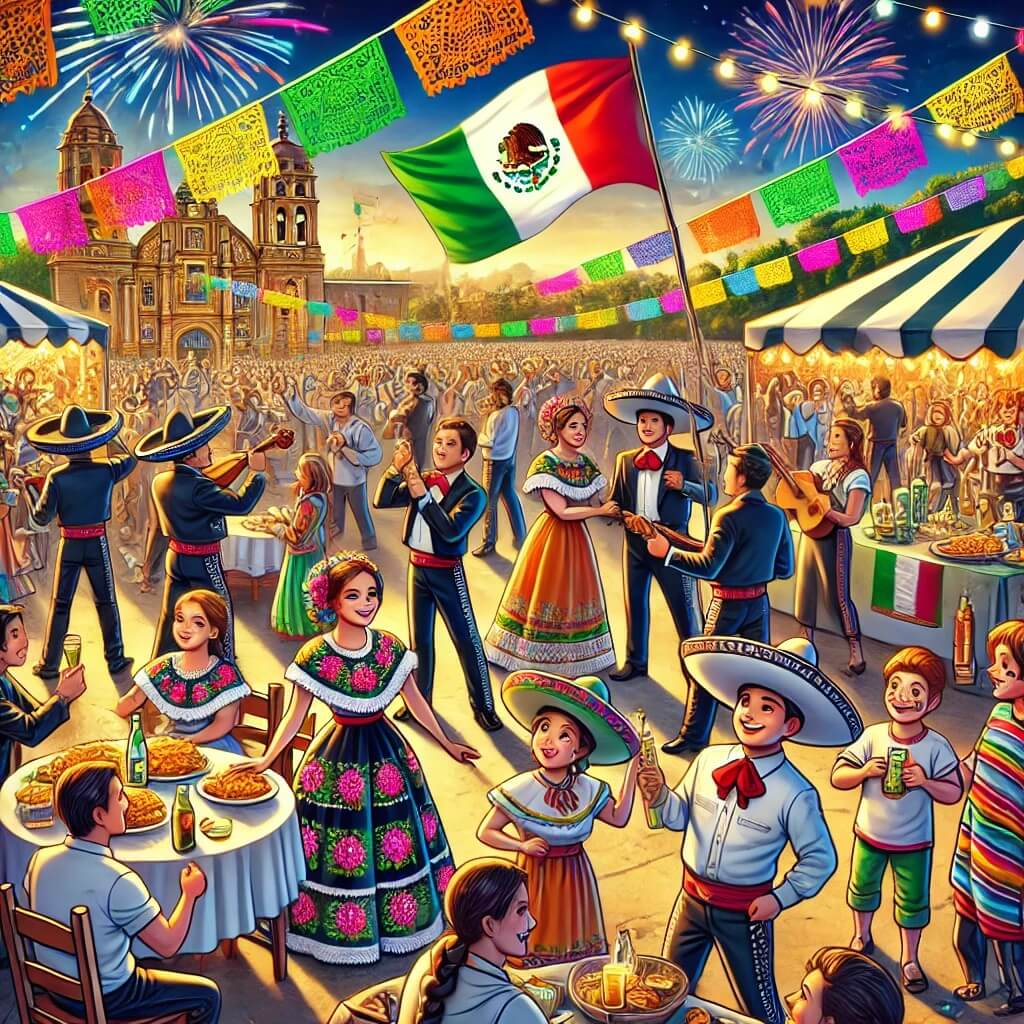 100+ Happy Mexican Independence Day Messages & Wishes! - For Your ...