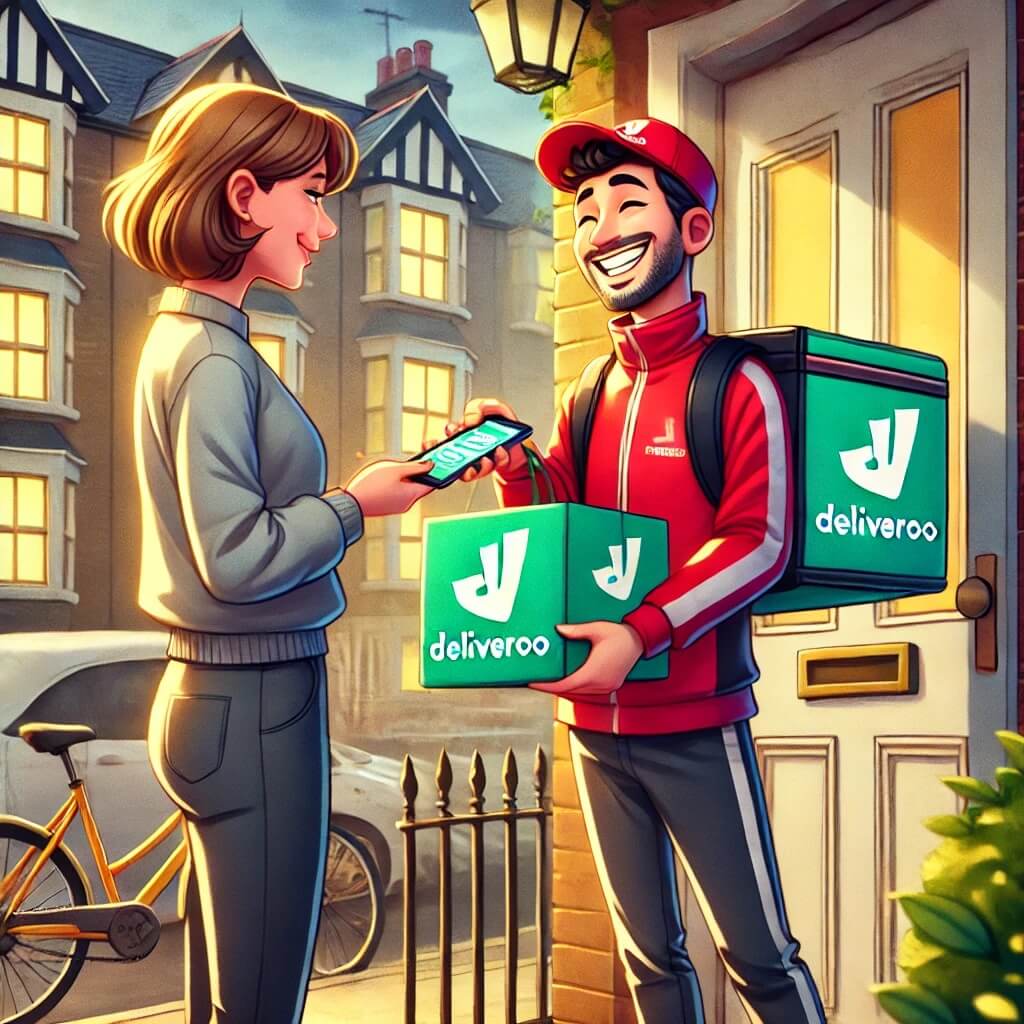 How Much to Tip Deliveroo? (Tipping Etiquette Explained!) - For Your ...