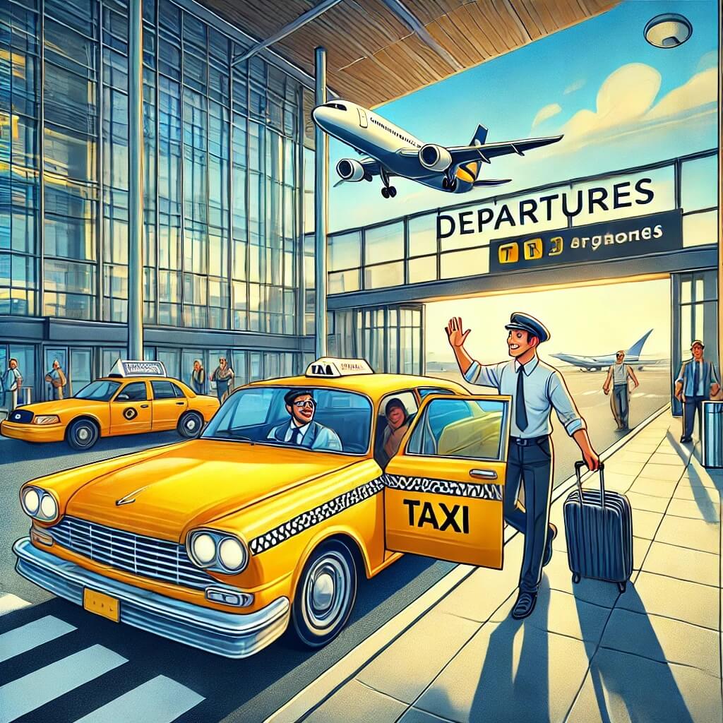 How Much to Tip Taxi Driver to Airport UK? (Tipping Etiquette Explained ...