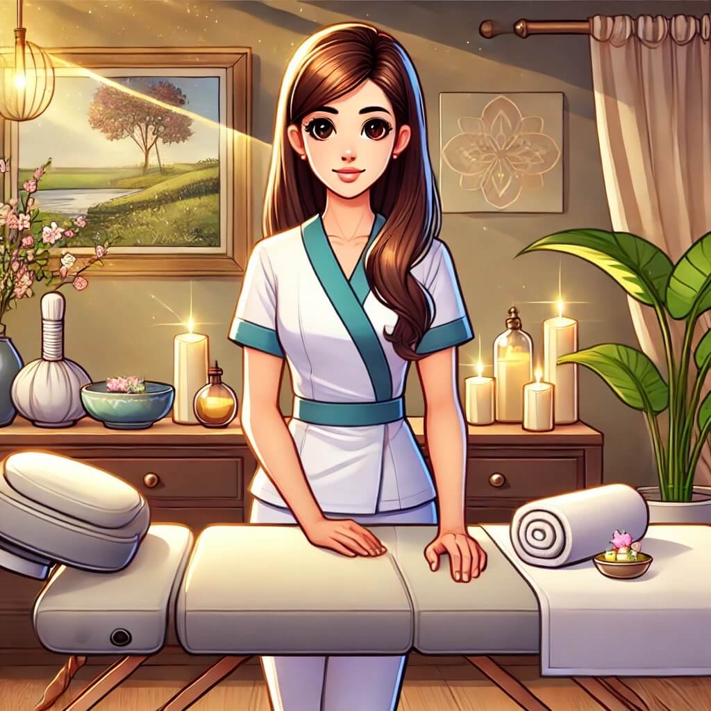 Massage Therapist Description (Explained in Detail!) - For Your Massage Needs