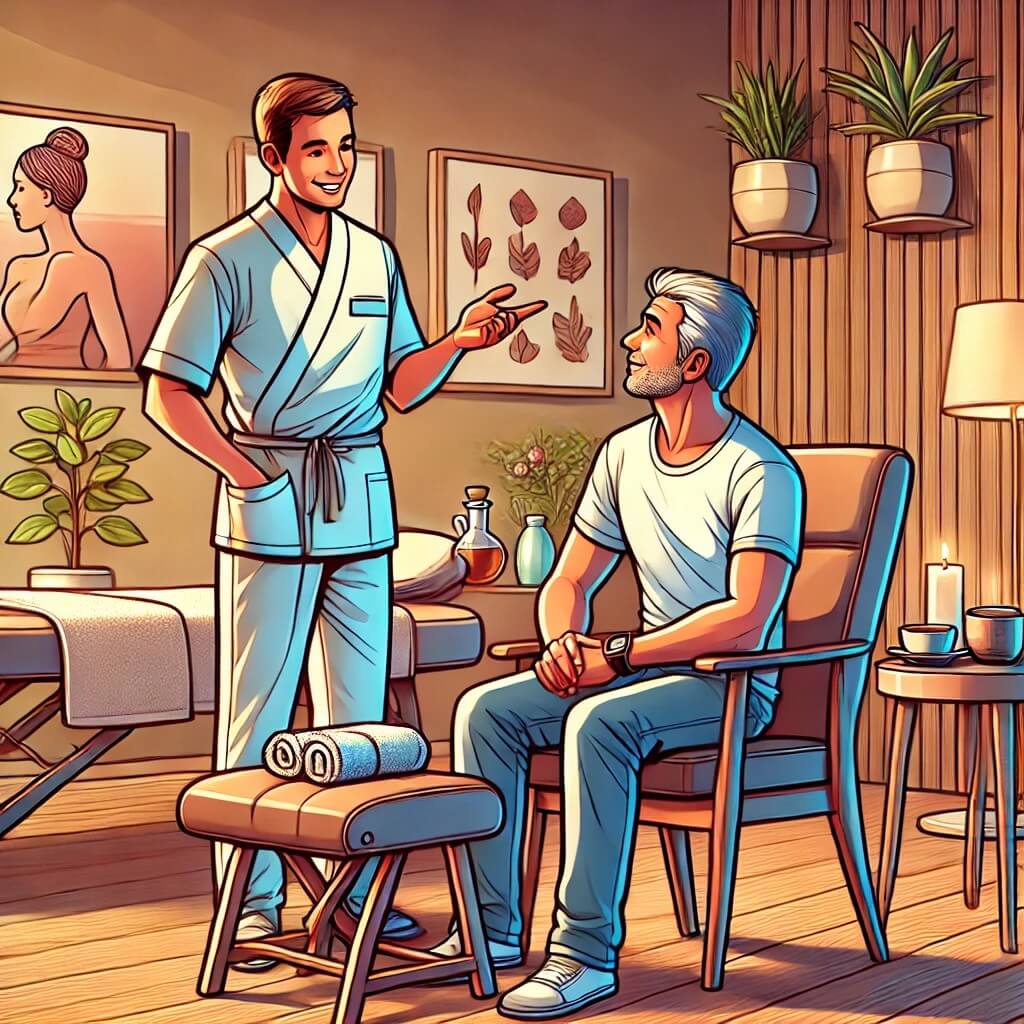 Massage Therapy Abbreviations & Explanations - For Your Massage Needs