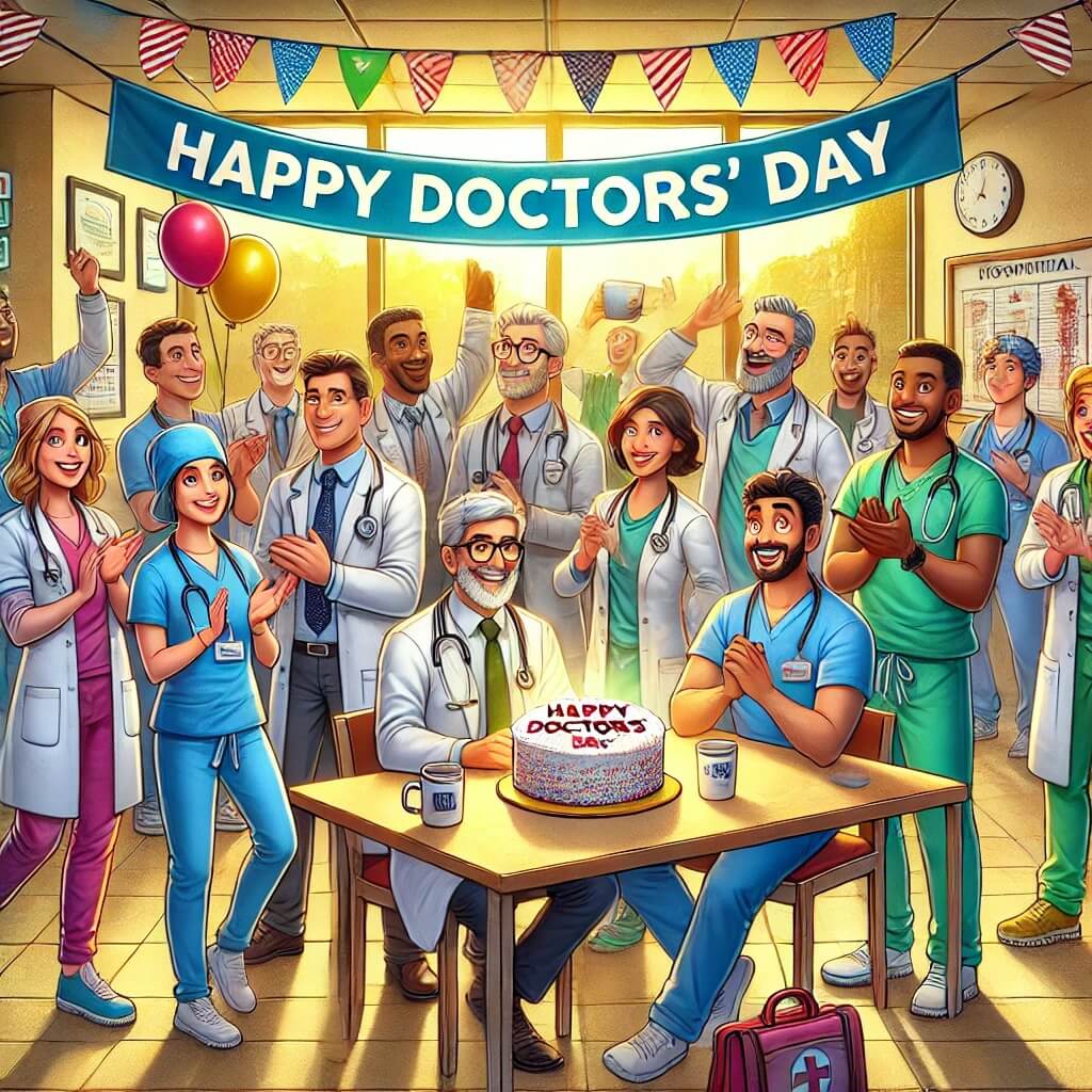 100+ 'Thank You' Messages For Doctors Day! - For Your Massage Needs