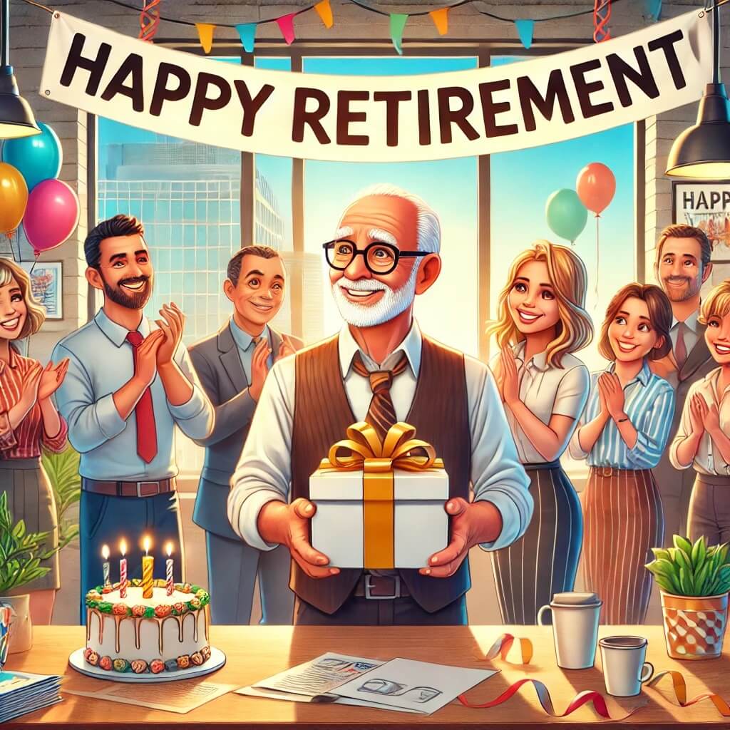 100+ 'Thank You' Messages For Retirement Gifts! - For Your Massage Needs