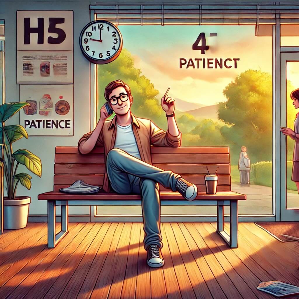 "Thank You for Your Patience" (Meaning, Synonyms, and Alternatives ...