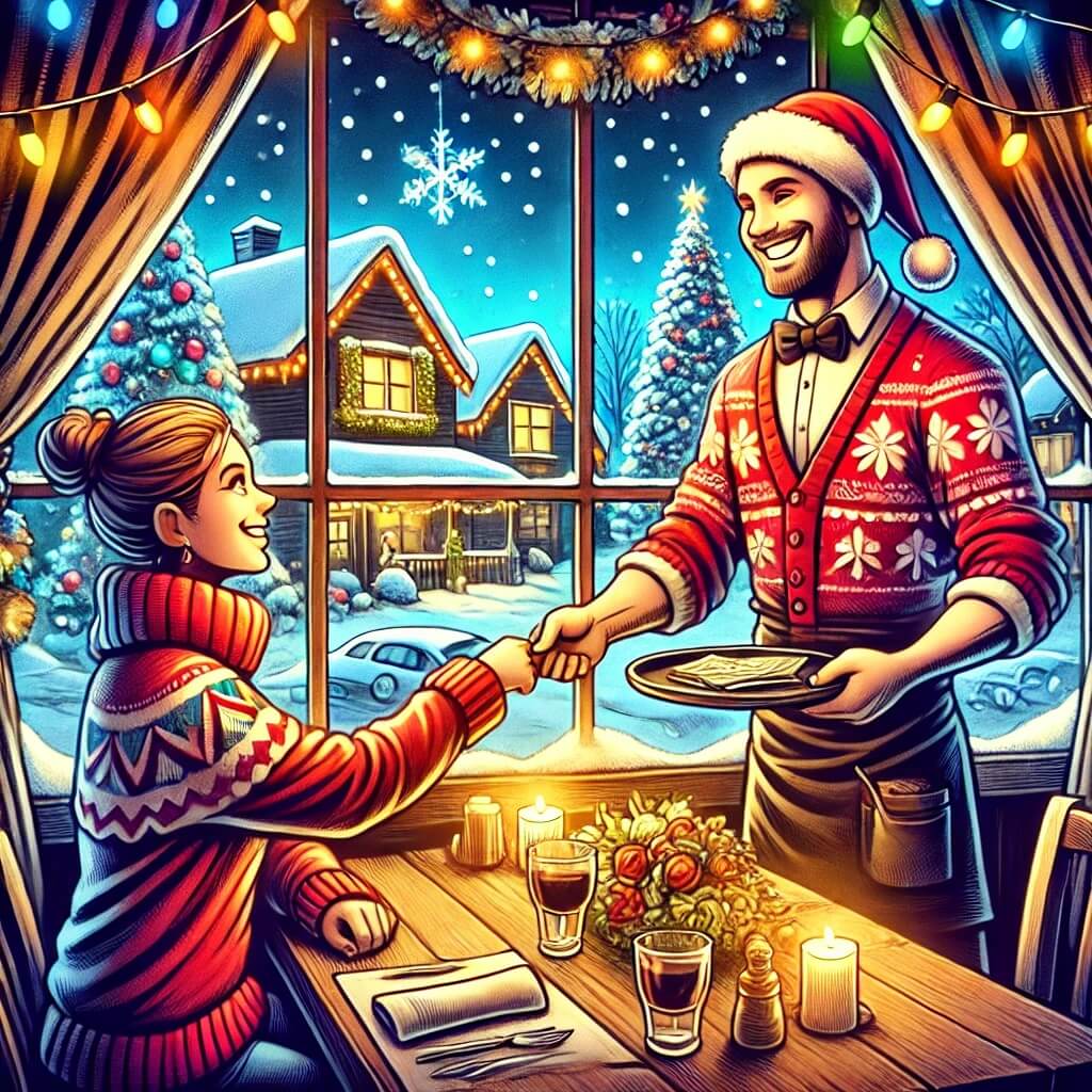Tipping at Christmas: Everything You Need to Know - For Your Massage Needs