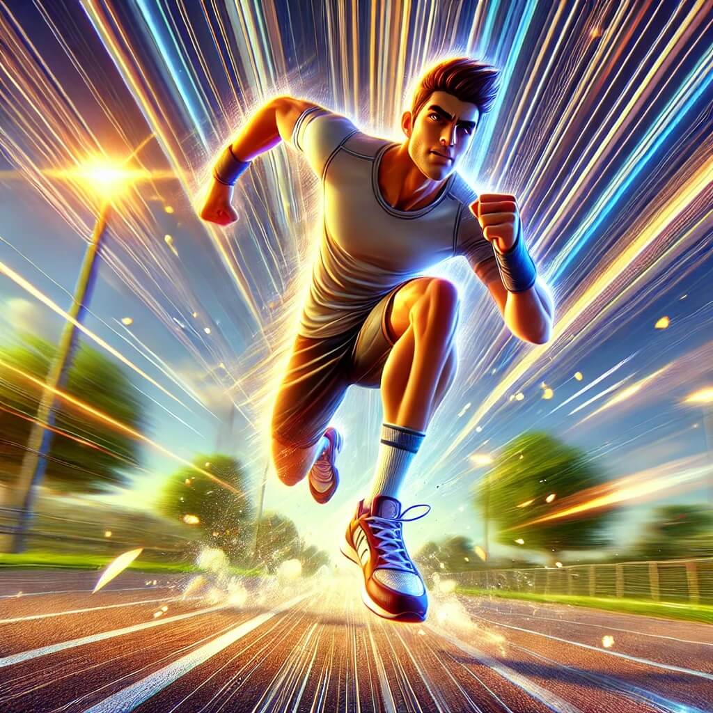 50+ Nicknames for Someone Who Is Fast (Funny to Silly!) - For Your ...